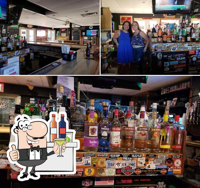 Shamrock Cafe, Suffield - Restaurant menu, prices and reviews