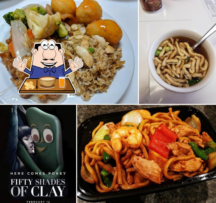 Ste. Anne Chinese Restaurant, Ste. Anne - Restaurant menu, prices and ...