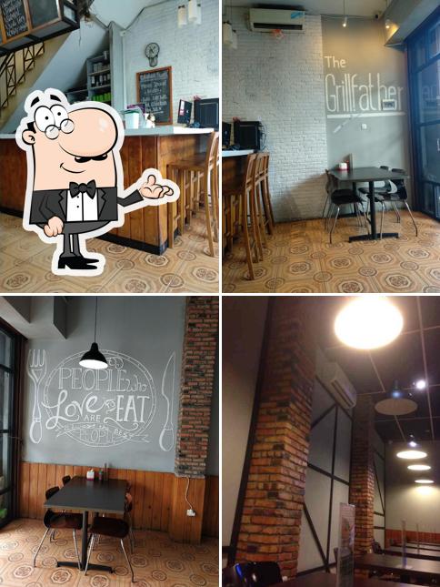 Kitchen Steak steakhouse, North Jakarta - Restaurant menu and reviews