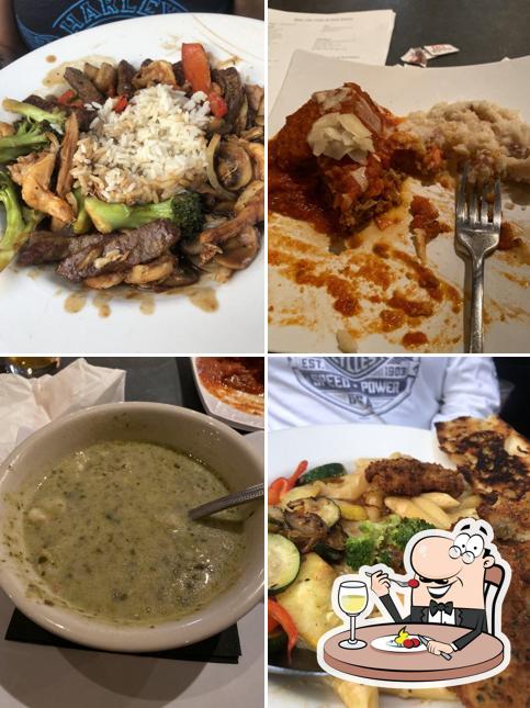 Yellow Brix Restaurant, Carlsbad - Restaurant menu, prices and reviews
