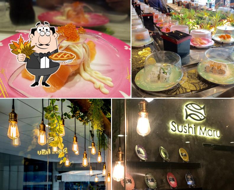 Sushi Maru, Blacktown - Restaurant menu, prices and reviews