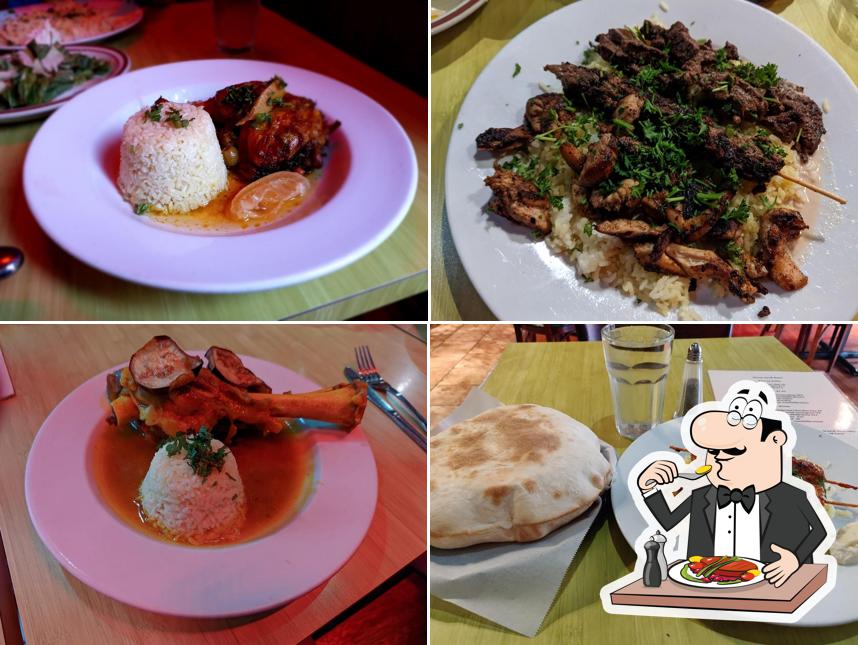Tangier Restaurant, Portland - Restaurant menu, prices and reviews