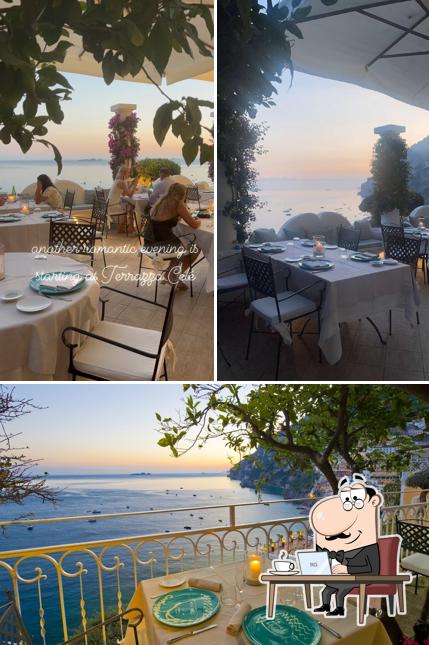 Terrazza Celè, Positano - Restaurant menu, prices and reviews