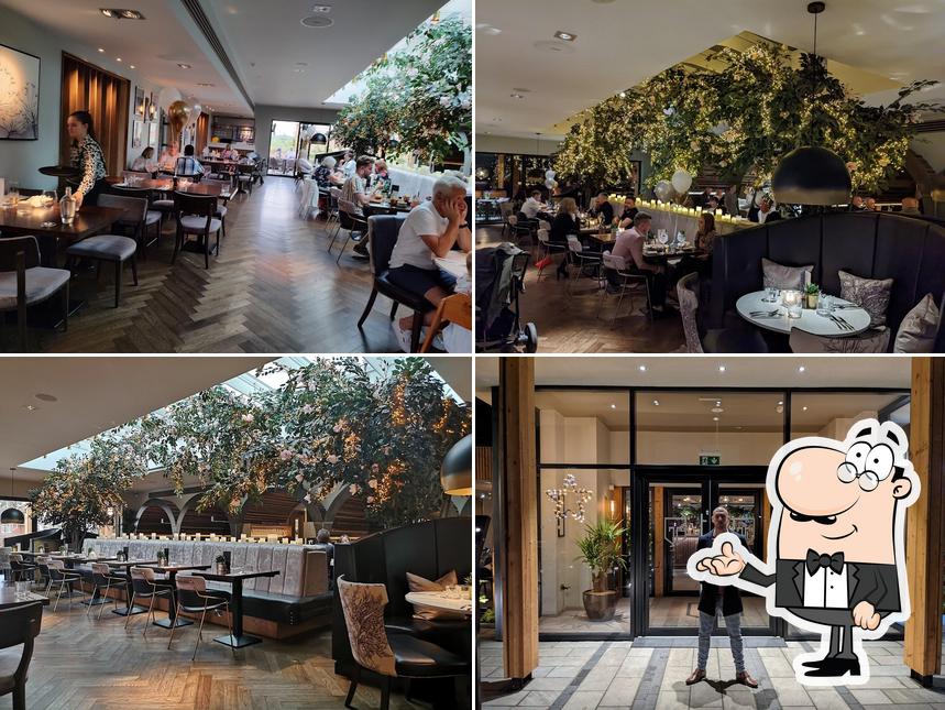 The Broughton, Crewe - Restaurant menu, prices and reviews