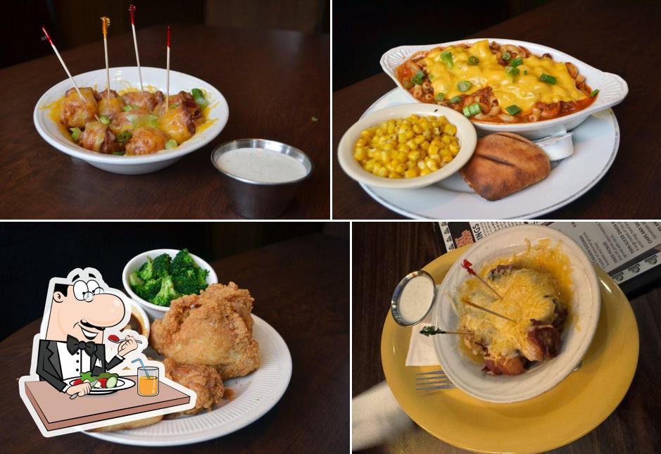 The High Life Lounge, Des Moines - Restaurant menu, prices and reviews