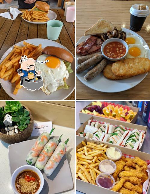 The Pallet Cafe, Moorebank - Restaurant menu, prices and reviews