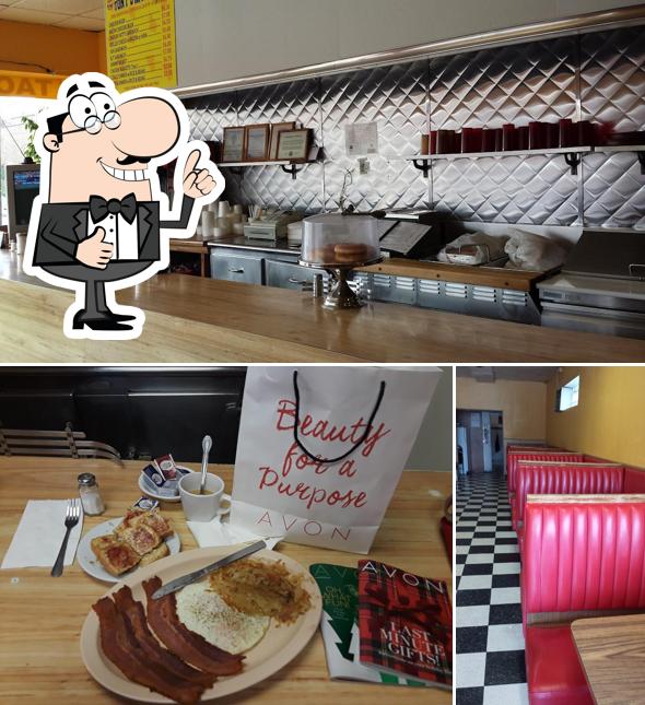 Tony's Kitchen in Chicago - Restaurant menu and reviews