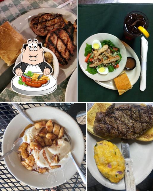 Waterfront Grill in Monroe - Restaurant menu and reviews
