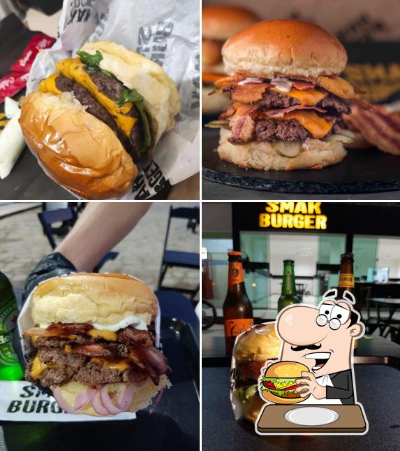 Smak Burger - Nova Venécia restaurante, Nova Venécia - Menu do ...