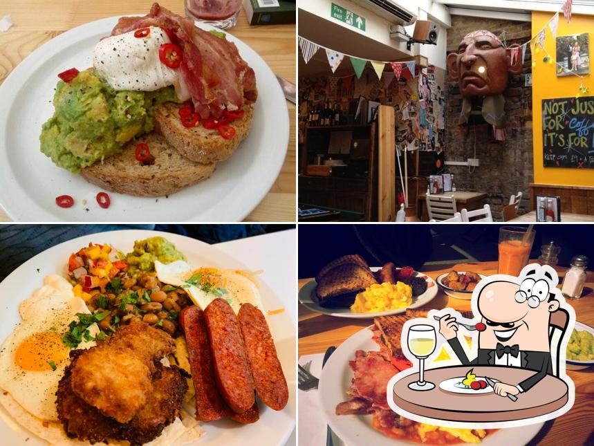 The Breakfast Club, London - Restaurant menu, prices and reviews