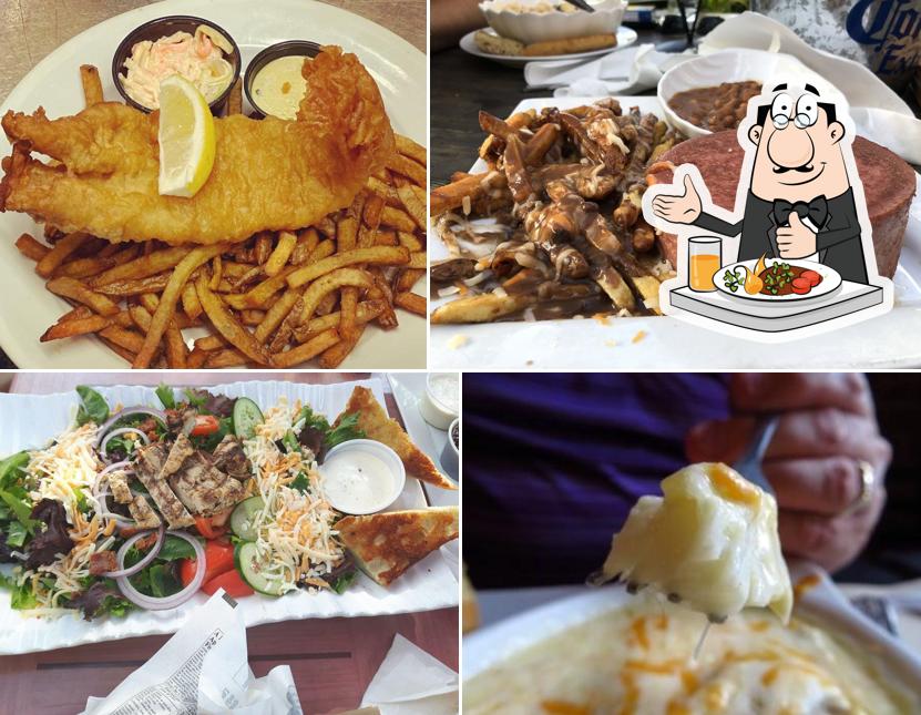 The Goofie Newfie, Fergus - Restaurant menu, prices and reviews