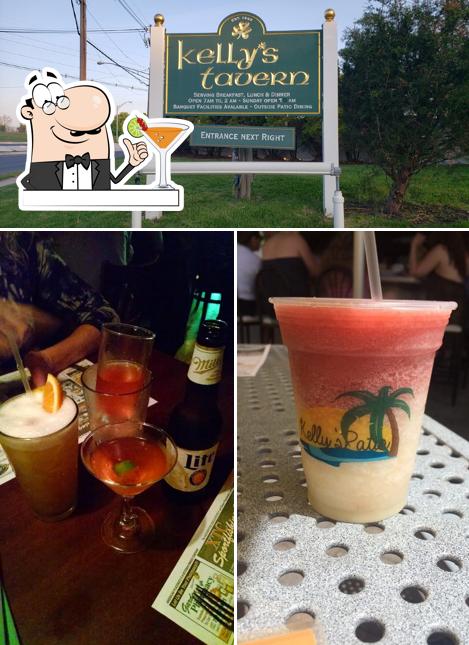Kelly's Tavern, Neptune City - Restaurant menu, prices and reviews