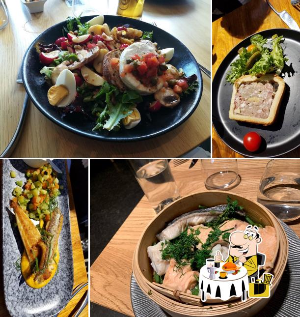 Le Quai, Amiens - Menu du restaurant, prix et avis
