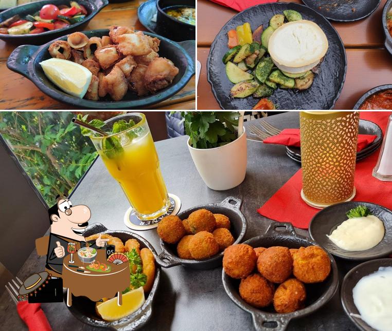 Bad Homburg Spanisches Restaurant