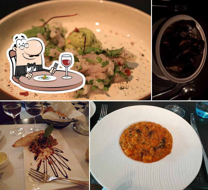 Ondine Restaurant, Edinburgh - Restaurant menu, prices and reviews