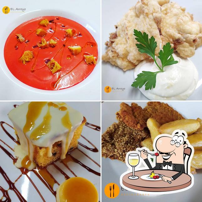 Restaurante El Arroyo, El Casar - Menú del restaurante, precios y reseñas