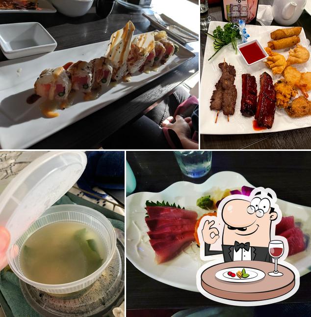 Akashi, 25760 Kuykendahl Rd in Tomball - Restaurant menu and reviews
