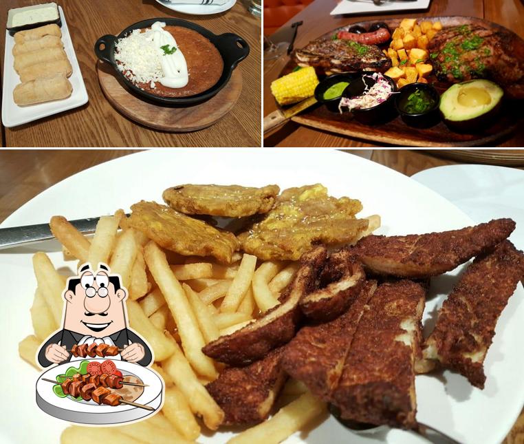 Bocas House, 10200 NW 25th St #101 in Doral - Restaurant menu and reviews