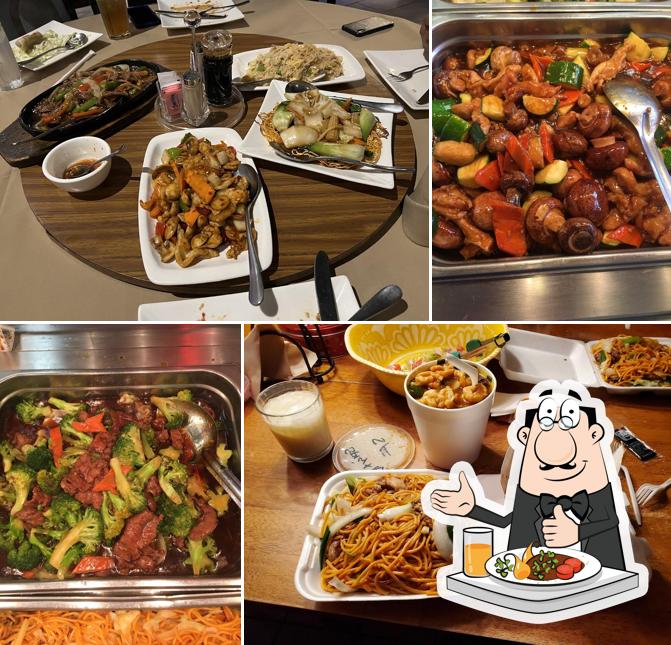 Chinese Gourmet in Signal Hill - Restaurant menu and reviews