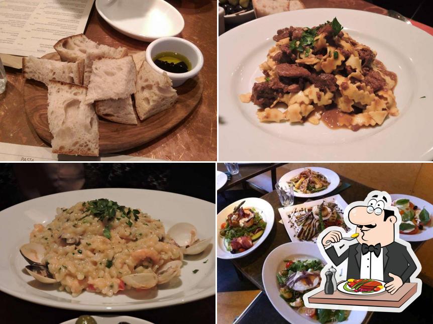 Eco Restaurant, 162 Clapham High St in London - Restaurant menu and reviews