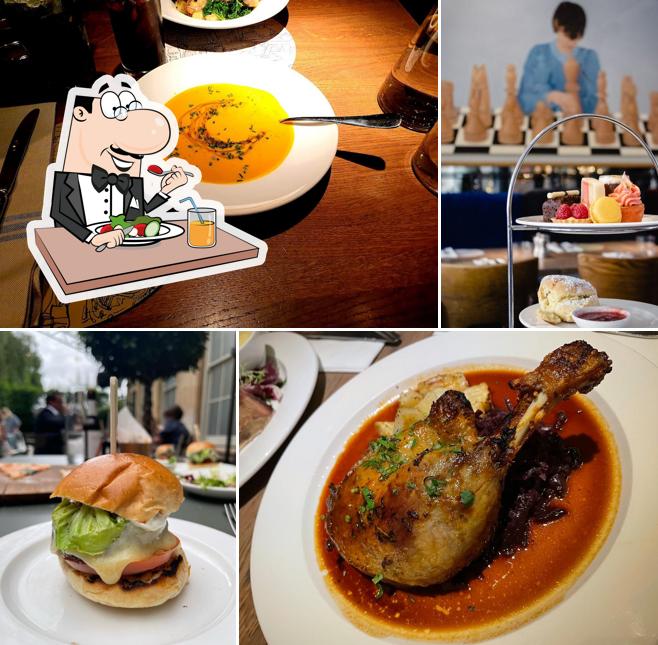 Quod Restaurant & Bar, Oxford - Restaurant menu, prices and reviews