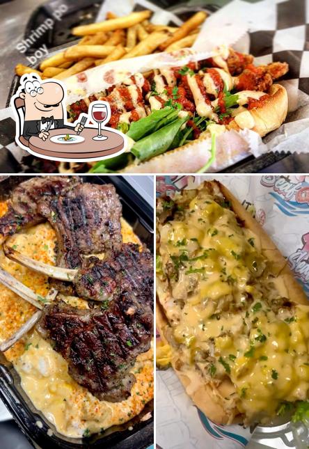 1137 Seafood, Milford Mill - Restaurant menu, prices and reviews