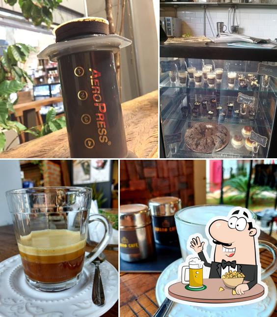 Amaro Café, Americana - Menu do restaurante e avaliações
