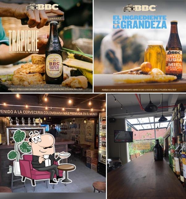 BBC Bodega, Bogotá - Menú del restaurante, precios y reseñas