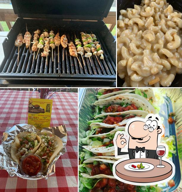 Just Grillin BBQ, Stone Mountain - Restaurant menu, prices and reviews