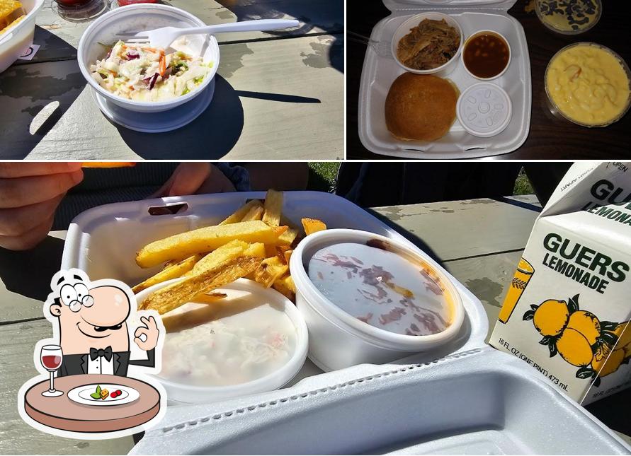 Rough Cut Barbeque, Tamaqua - Restaurant menu, prices and reviews