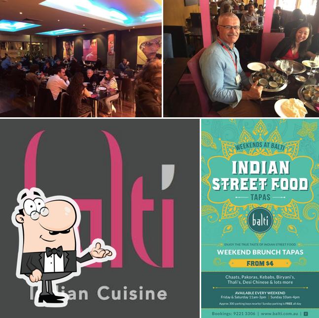 Balti, Perth - Restaurant menu, prices and reviews