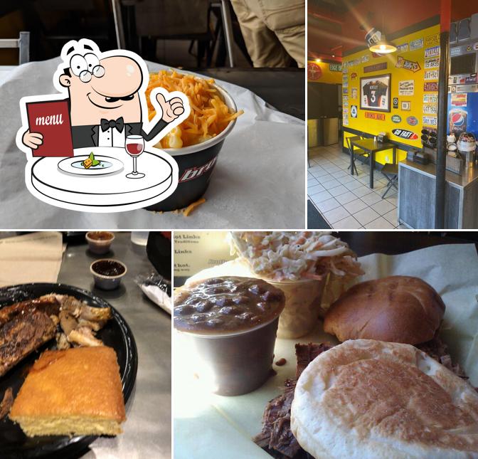 Brothers BBQ, 6499 Leetsdale Dr #1 in Denver - Restaurant menu and reviews