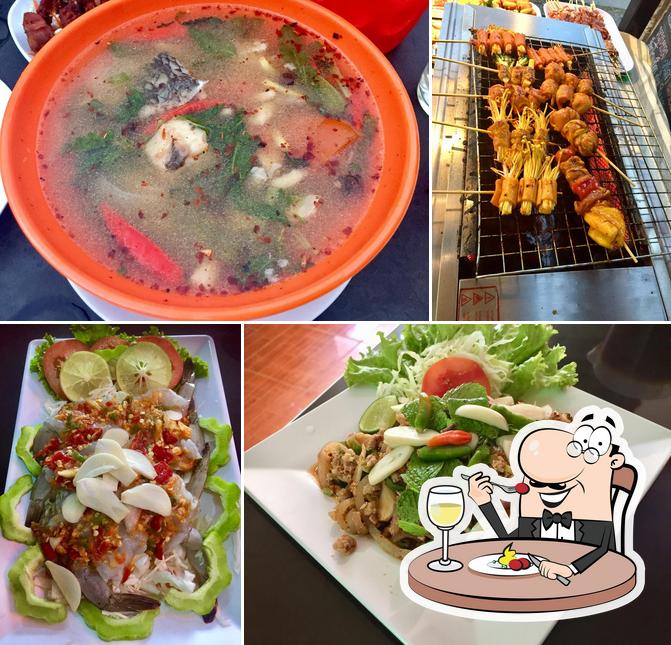 Chiang Poom Coffee cafe, Kae Yai - Restaurant reviews