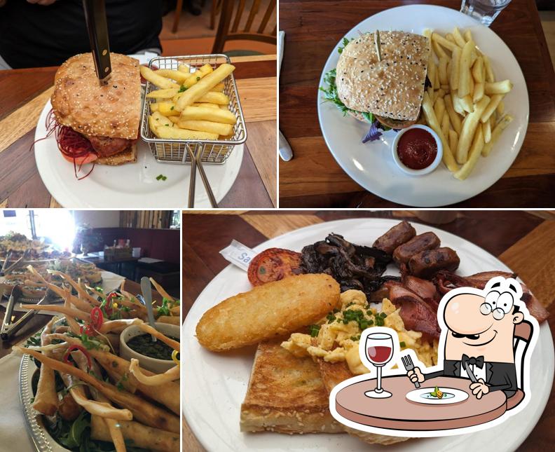 Elevation Cafe - Restaurant menu, prices and reviews