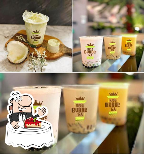 King Bubble Tea, Esbjerg - Restaurant menu, prices and reviews