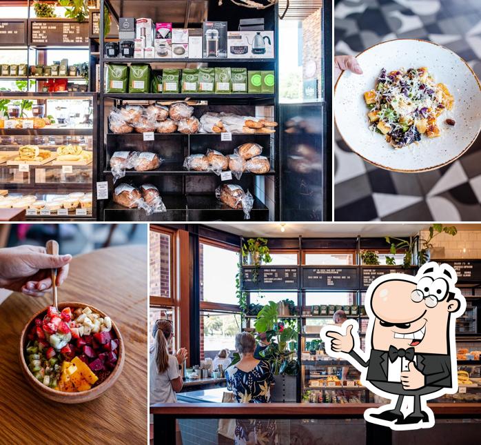 Mary Street Bakery in Claremont - Restaurant menu and reviews