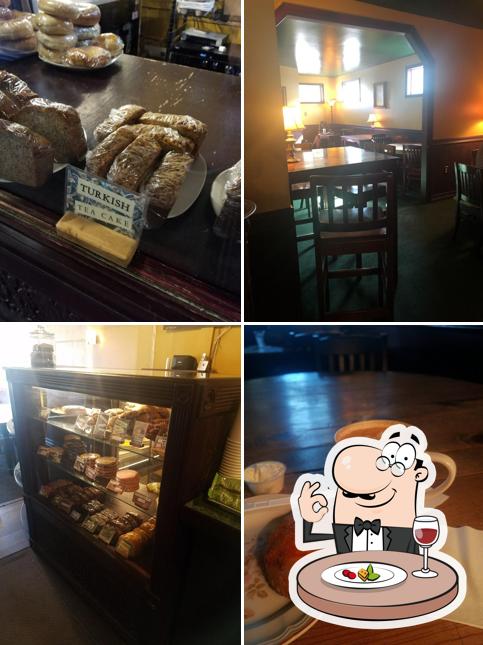 Rocket Bakery, 903 W Garland Ave in Spokane - Restaurant menu and reviews