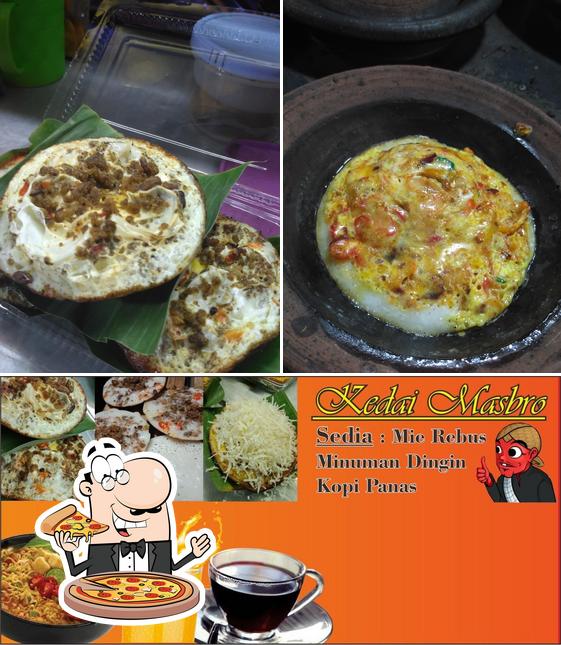 SURABI MASBRO cafe, Bandung - Restaurant reviews