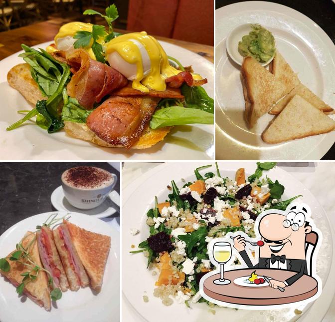 Shingle Inn Fountain Gate, Narre Warren - Restaurant menu, prices and ...