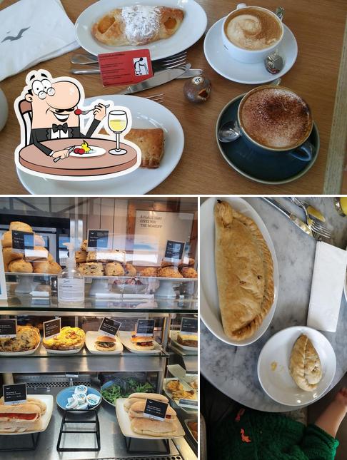 The Cornish Bakery, Bideford - Restaurant menu, prices and reviews