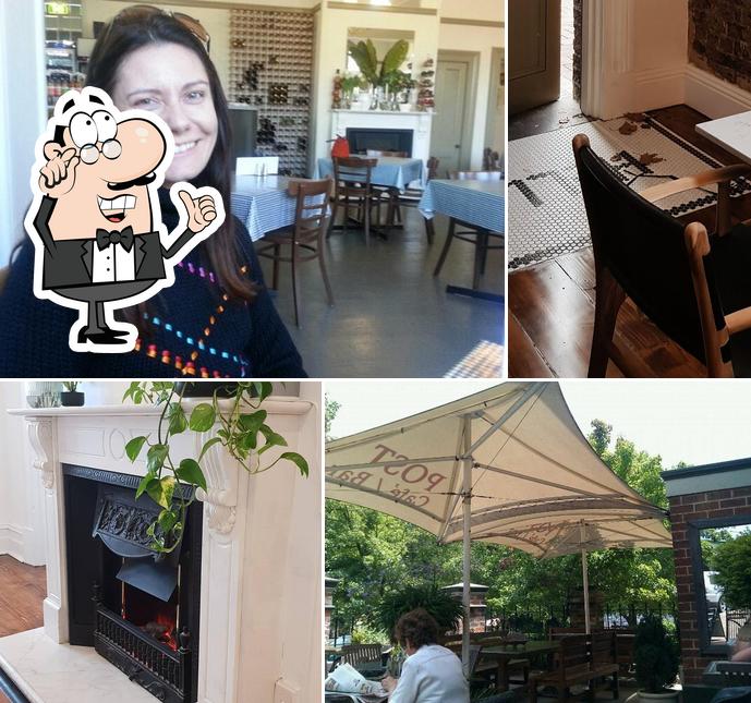 The Post Office Cafe Moss Vale in Moss Vale - Restaurant menu and reviews