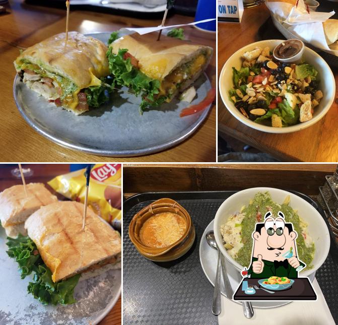 Caruso's Sandwiches and Artisan Pizza, Spokane - Restaurant menu ...