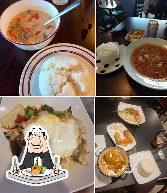 Chow Thai, Charleston - Menú del restaurante, precios y reseñas
