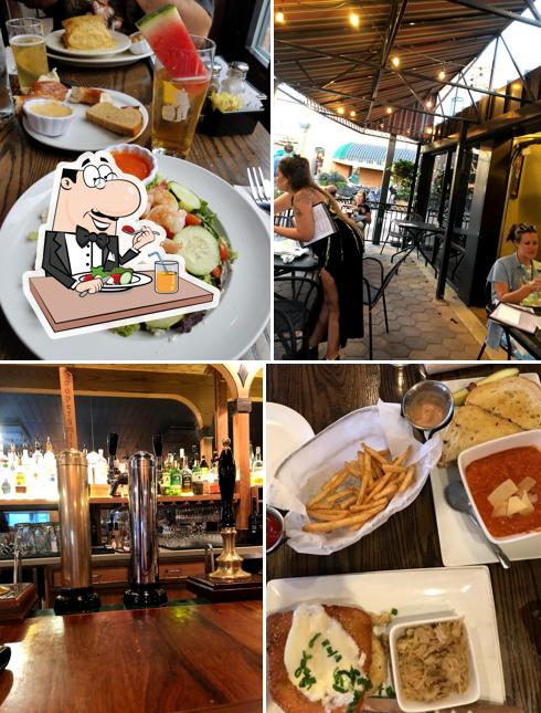 Coopersmith's Pub & Brewing in Fort Collins - Restaurant menu and reviews