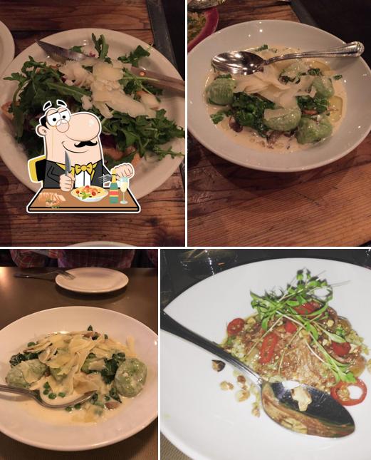 Eva in Salt Lake City - Restaurant menu and reviews