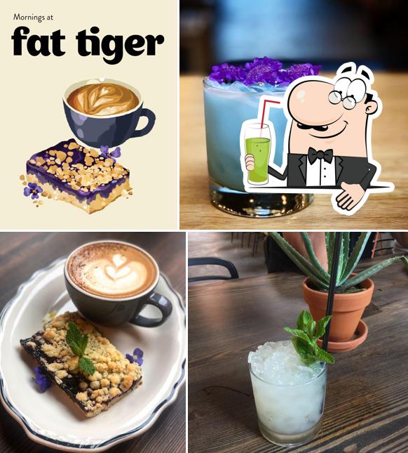 Fat Tiger in Baltimore - Restaurant menu and reviews