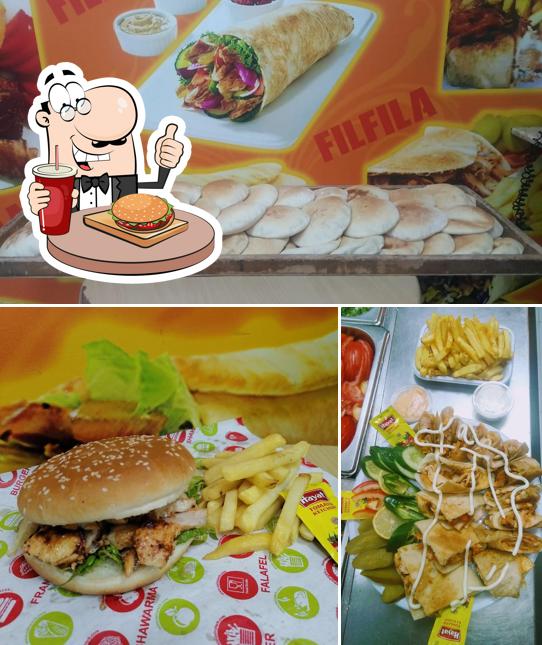 Filfila Cafeteria, Madinat Zayed - Restaurant menu, prices and reviews