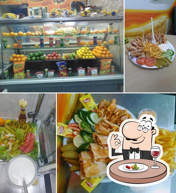Filfila Cafeteria, Madinat Zayed - Restaurant menu, prices and reviews