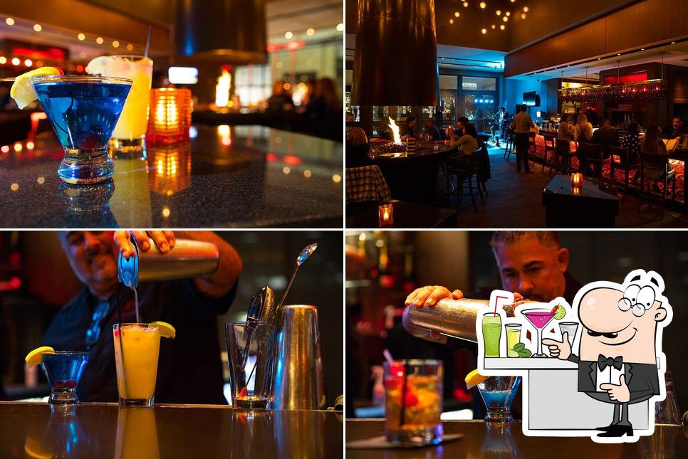 Fireside Bar in Houston - Restaurant reviews