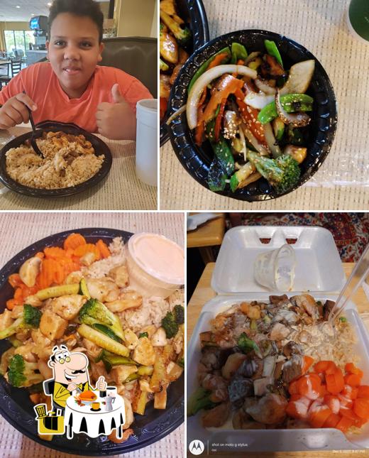 FUJI Hillcrest, Spartanburg - Restaurant menu, prices and reviews
